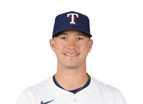 Cooper Johnson - Texas Rangers Catcher - ESPN
