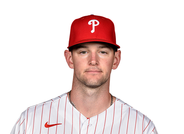 Zach Warren - Philadelphia Phillies Relief Pitcher - ESPN (PH)
