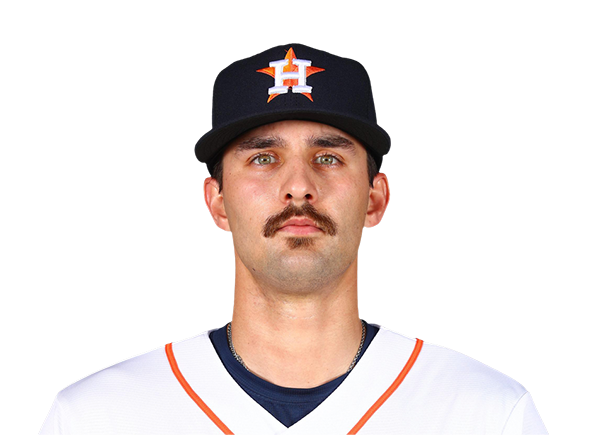 Carson LaRue - Relevista de Houston Astros - ESPN (MX)