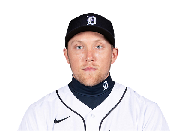 Zack Hess - Detroit Tigers Relief Pitcher - ESPN (IN)