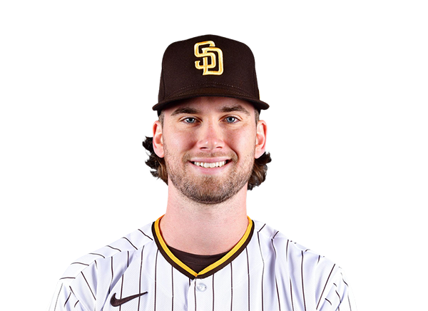 Aaron Leasher - San Diego Padres Starting Pitcher - ESPN