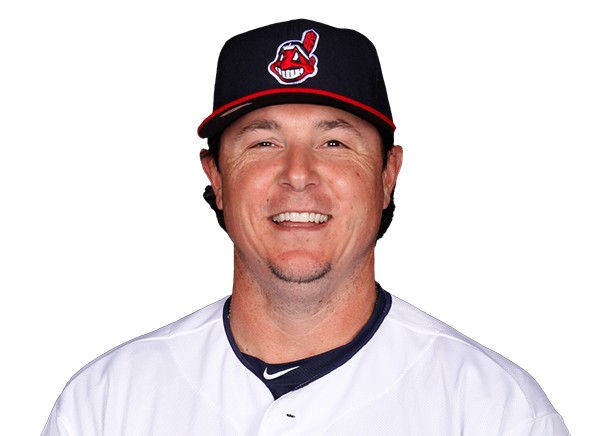 Scott Downs - Cleveland Indians Relief Pitcher - ESPN (UK)