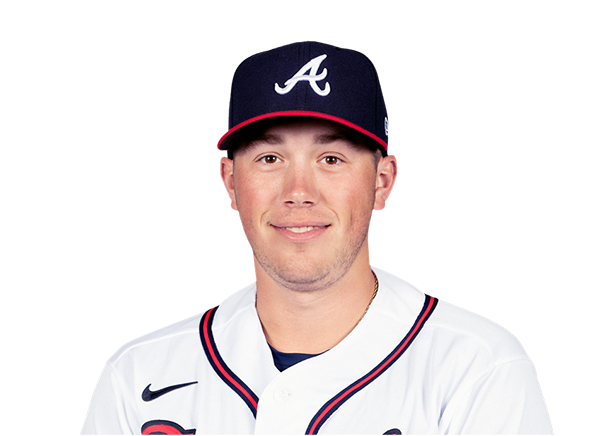 Logan Brown - Atlanta Braves Catcher - ESPN (IN)