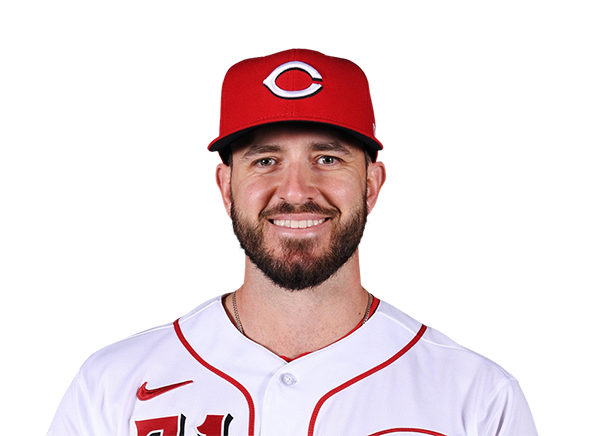 Connor Overton - Cincinnati Reds Starting Pitcher - ESPN (IN)