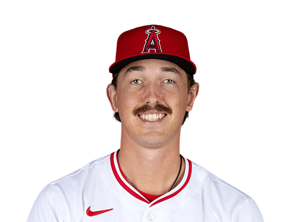 Nick Jones - Los Angeles Angels Relief Pitcher - ESPN