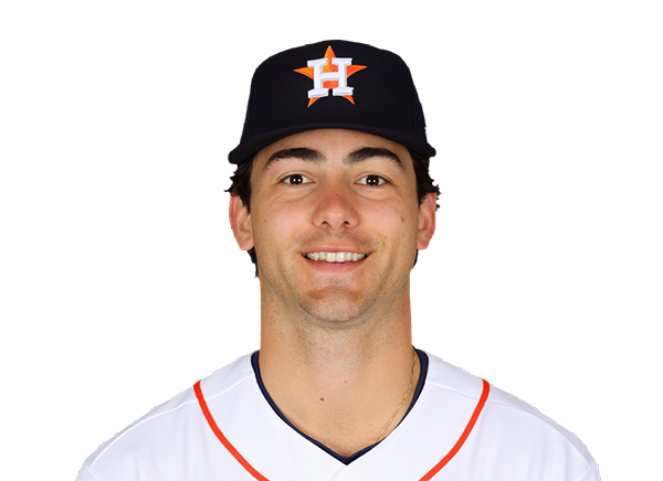 Joey Loperfido - Houston Astros Left Fielder - ESPN (PH)