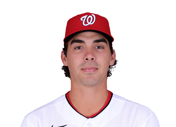 Andrew Alvarez - Washington Nationals Starting Pitcher - ESPN (PH)