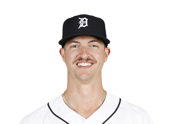 Garrett Hill - Detroit Tigers Relief Pitcher - ESPN (IN)