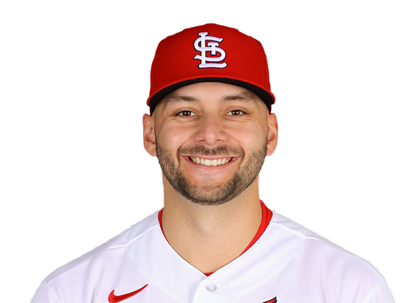 Matthew Pushard - Arremessador secundário do St. Louis Cardinals - ESPN ...