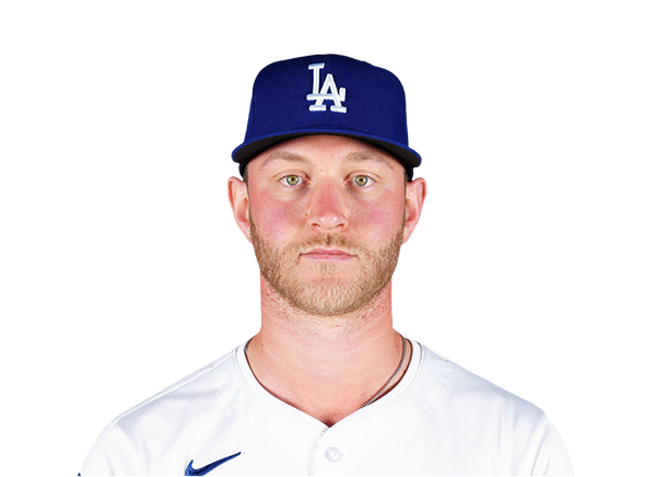 Ben Casparius - Los Angeles Dodgers Relief Pitcher - ESPN