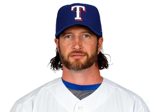 Jason Grilli - Texas Rangers Relief Pitcher - ESPN