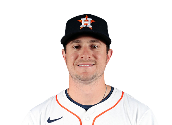 Luke Berryhill - Houston Astros catcher - ESPN