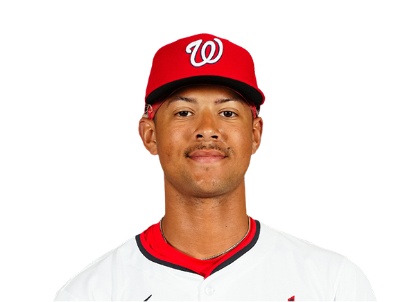 Trey Lipscomb Washington Nationals Third Baseman Espn Ph
