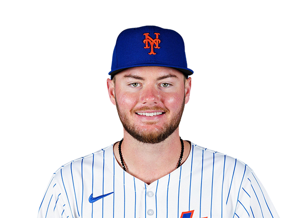 Christian Scott - New York Mets Starting Pitcher - ESPN