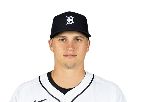Ty Madden - Detroit Tigers Starting Pitcher - ESPN (PH)