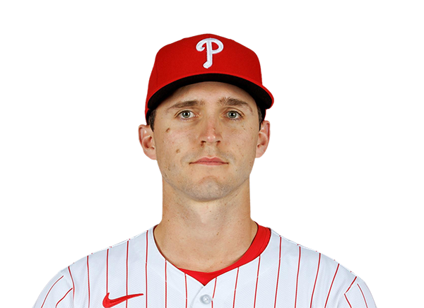 Griff McGarry - Philadelphia Phillies Starting Pitcher - ESPN (PH)