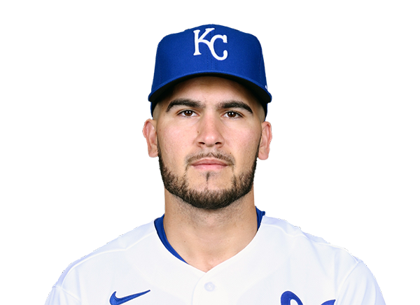 Luca Tresh - Kansas City Royals Catcher - ESPN (IN)