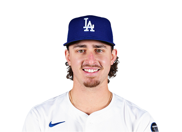 Justin Wrobleski - Los Angeles Dodgers Relief Pitcher - ESPN