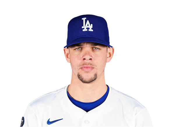 Gavin Stone - Arremessador titular do Los Angeles Dodgers - ESPN (BR)