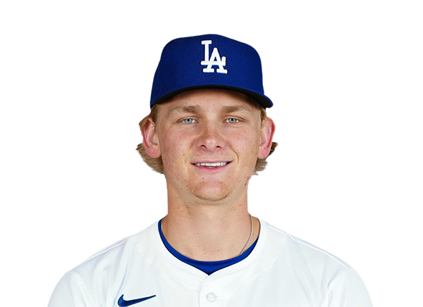 Emmet Sheehan - Los Angeles Dodgers Starting Pitcher - ESPN (IN)