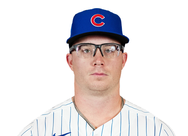 Jordan Wicks - Chicago Cubs Relief Pitcher - ESPN