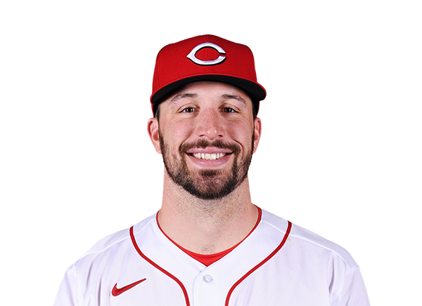Alexander McGarry - Cincinnati Reds First Baseman - ESPN (IN)