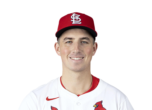 Michael McGreevy - St. Louis Cardinals Starting Pitcher - ESPN (UK)