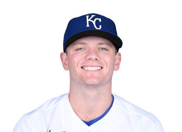 Peyton Wilson - Kansas City Royals Second Baseman - - ESPN (SG)