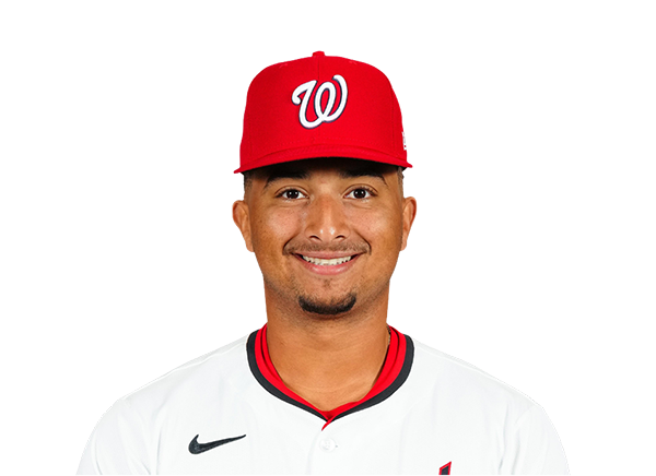 Maxwell Romero Jr. - Washington Nationals Catcher - ESPN