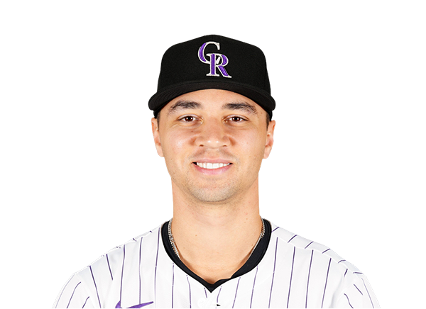 Gabriel Hughes - Colorado Rockies Starting Pitcher - ESPN (PH)