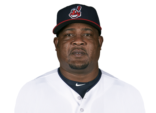 Juan Uribe - Cleveland Indians Third Baseman - ESPN