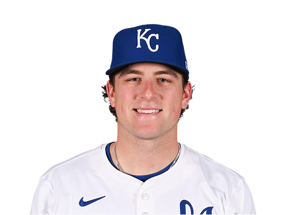 Gavin Cross - Kansas City Royals Right Fielder - ESPN