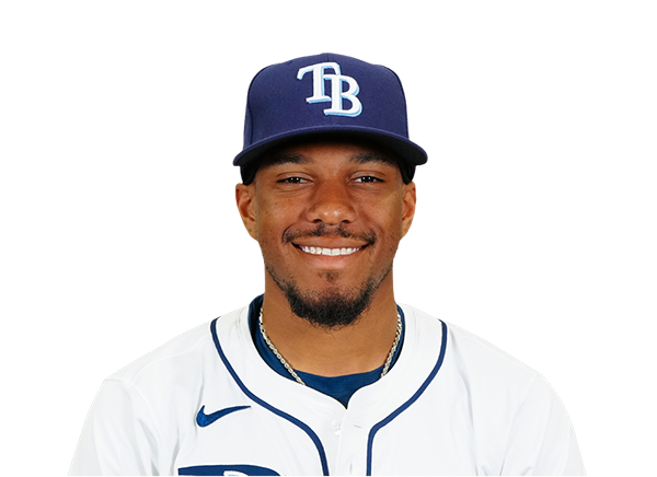 Chandler Simpson - Tampa Bay Rays Center Fielder - ESPN (IN)