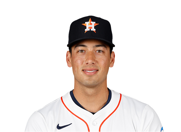 Shay Whitcomb - Houston Astros Left Fielder - ESPN (AU)