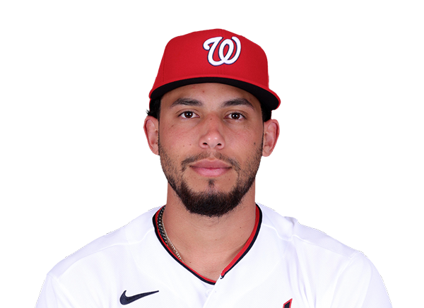 Yohandy Morales - Washington Nationals First Baseman - ESPN