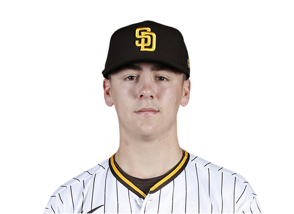 Jagger Haynes - San Diego Padres starting pitcher - ESPN