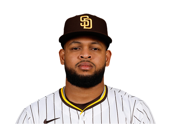 Randy Vasquez - San Diego Padres Starting Pitcher - ESPN