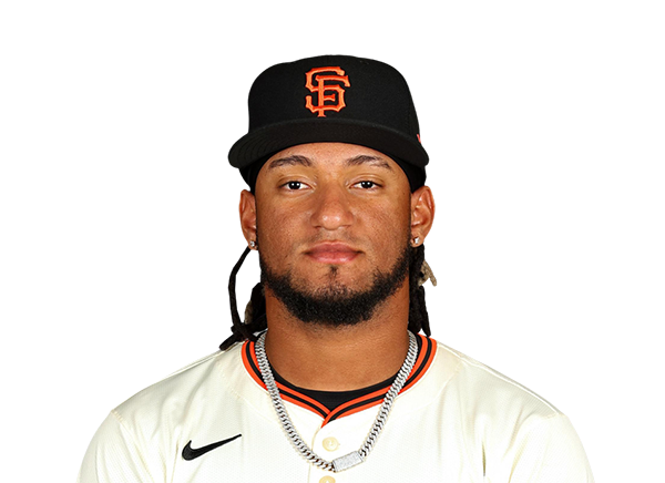 Luis Matos - Jardinero derecho de San Francisco Giants - ESPN (VE)