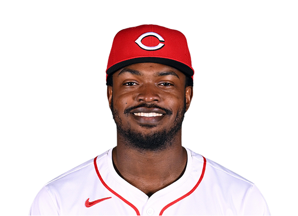Ivan Johnson - Cincinnati Reds Second Baseman - ESPN