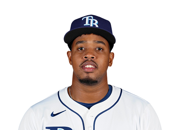 Carlos Garcia - Tampa Bay Rays Relief Pitcher - ESPN (PH)