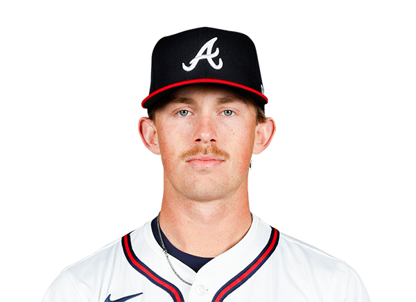 Hurston Waldrep - Atlanta Braves Starting Pitcher - ESPN (PH)