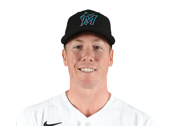 Justin King - Miami Marlins Starting Pitcher - ESPN