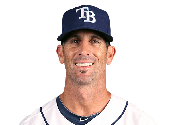 Grant Balfour - Tampa Bay Rays Relief Pitcher - ESPN (UK)