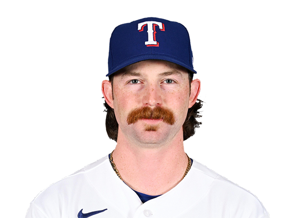 Robert Ahlstrom - Texas Rangers Relief Pitcher - ESPN (AU)