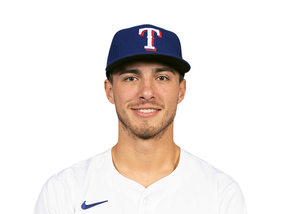 Aaron Zavala - Texas Rangers Left Fielder - ESPN