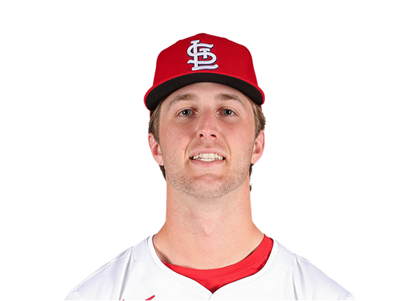 Quinn Mathews - St. Louis Cardinals Starting Pitcher - ESPN