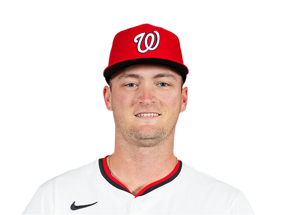 Brad Lord - Washington Nationals Relief Pitcher - ESPN (UK)