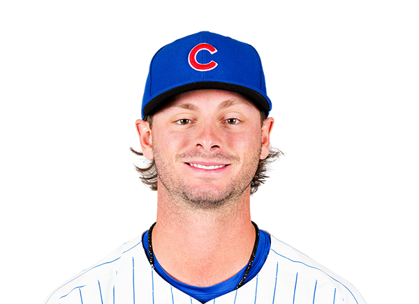 Ben Cowles - Chicago Cubs Third Baseman - ESPN (PH)