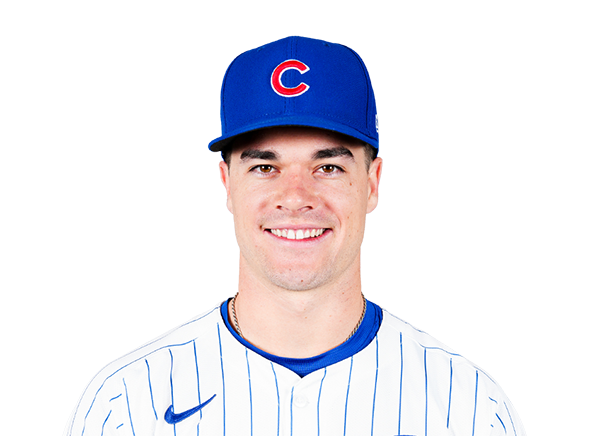 Matthew Shaw - Segunda Base de Chicago Cubs - ESPN (MX)