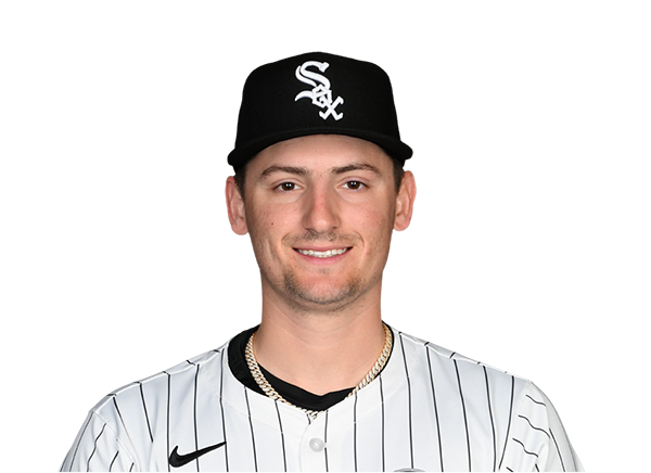 Colson Montgomery - Chicago White Sox Shortstop - ESPN (AU)